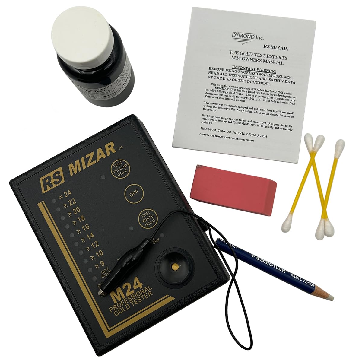 Rs Mizar M-24 Gold Tester | TES-170.00