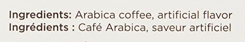 Wolfgang Puck Coffee Jamaican Me Crazy Flavored Coffee Single Serve Cups for Keurig, 24 Count (060731740002)