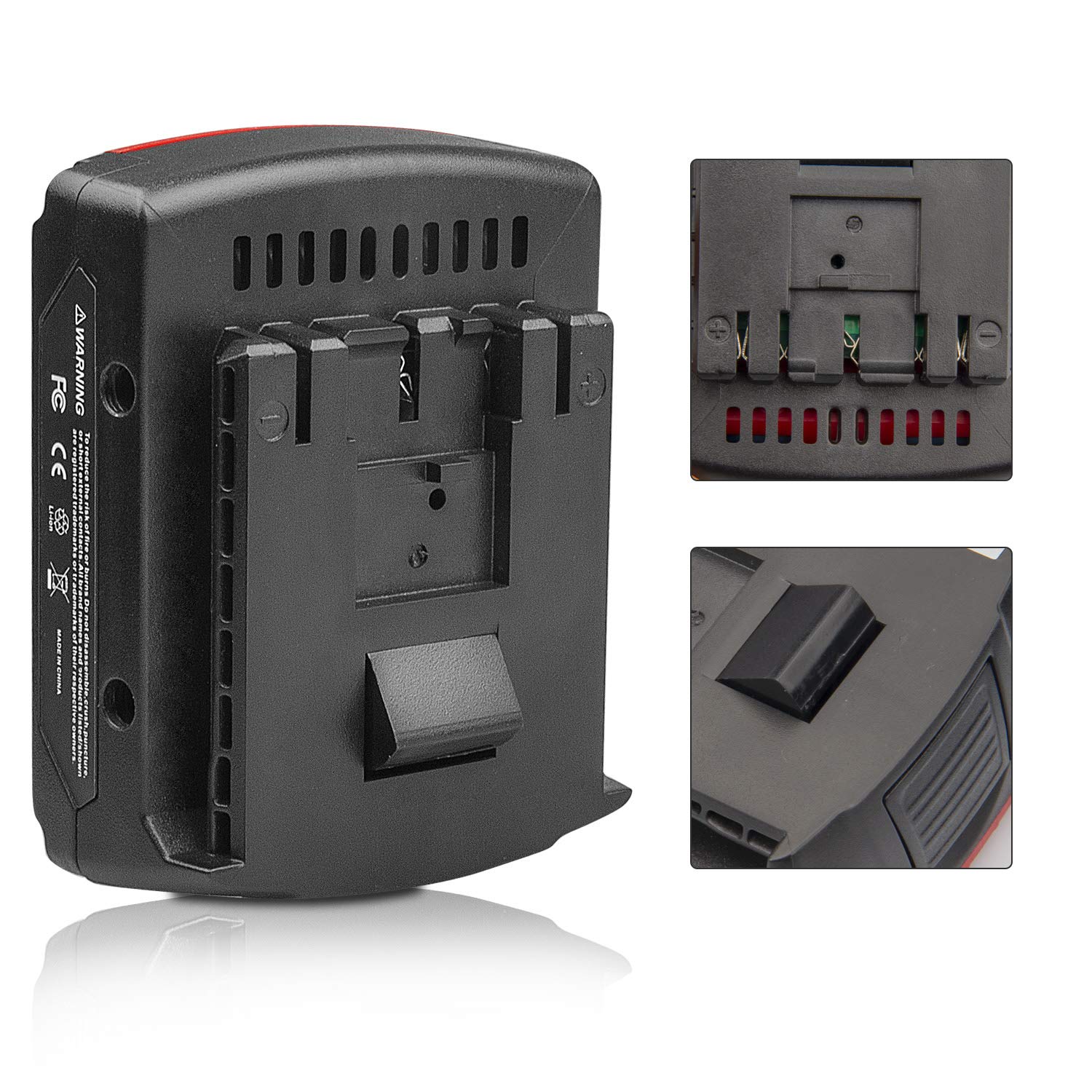 TREE.NB 3.0Ah Battery for Bosch DDB180-02, GDR 1080-LI, GDR 14.4 V-LIN, GDR 14.4V-LIMF