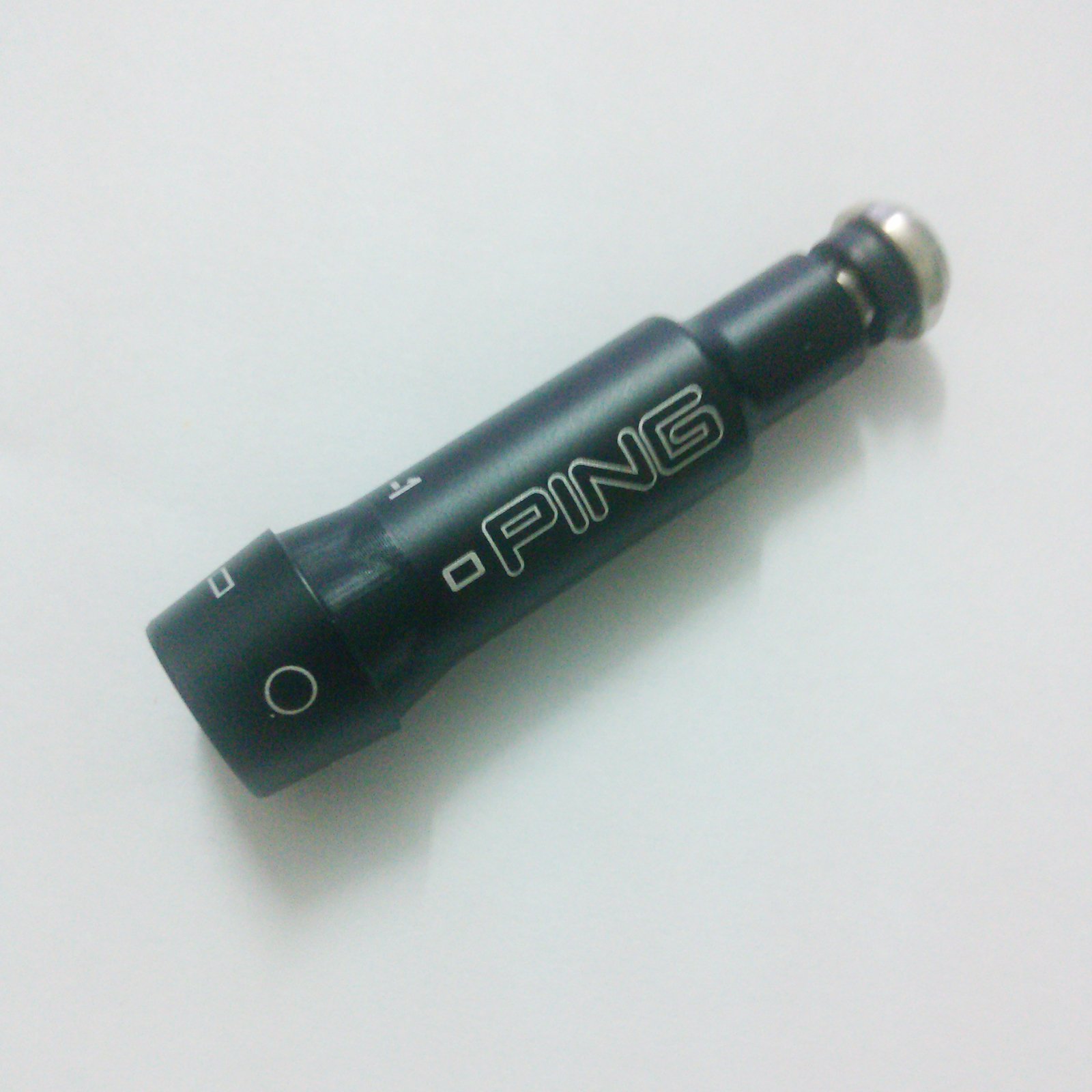 Ronsit Ping G-30 Shaft Sleeve Adapter Tip 0.335 Tour Issue Rare Driver/Fairway Right Hand