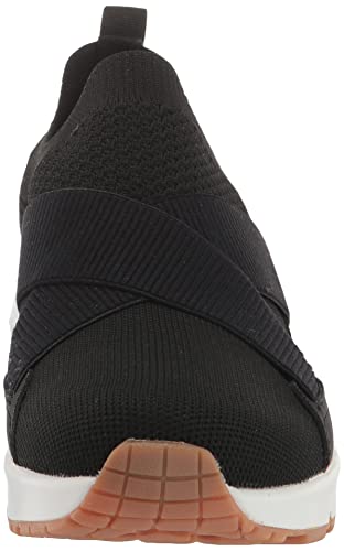 Skechers Women's UNO-This N That Sneaker, Black, 8.5