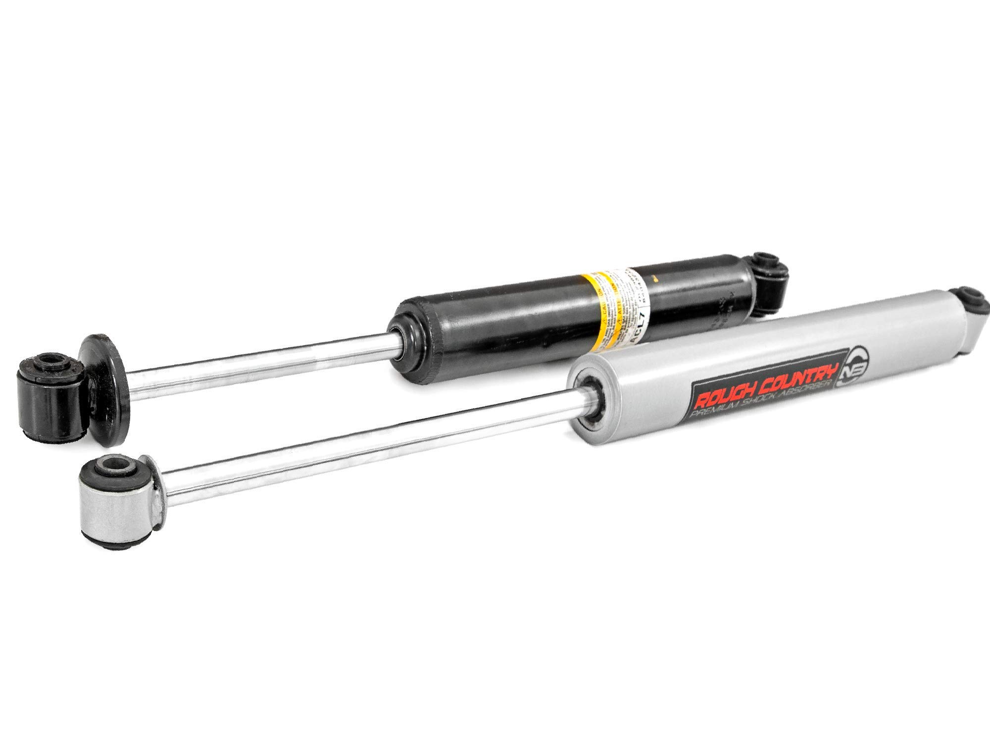 Rough Country 6.5-7.5" N3 Front Shocks for 99-04 Ford Super Duty - 23210_A