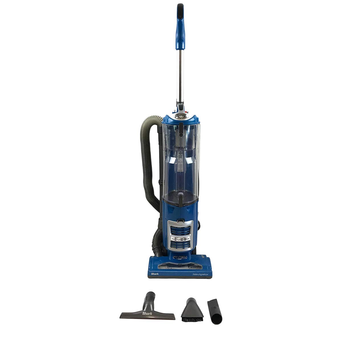 Shark Navigator NV71BL DLX Upright Vacuum Anti-Allergen Complete Seal Technology Bagless (Renewed)