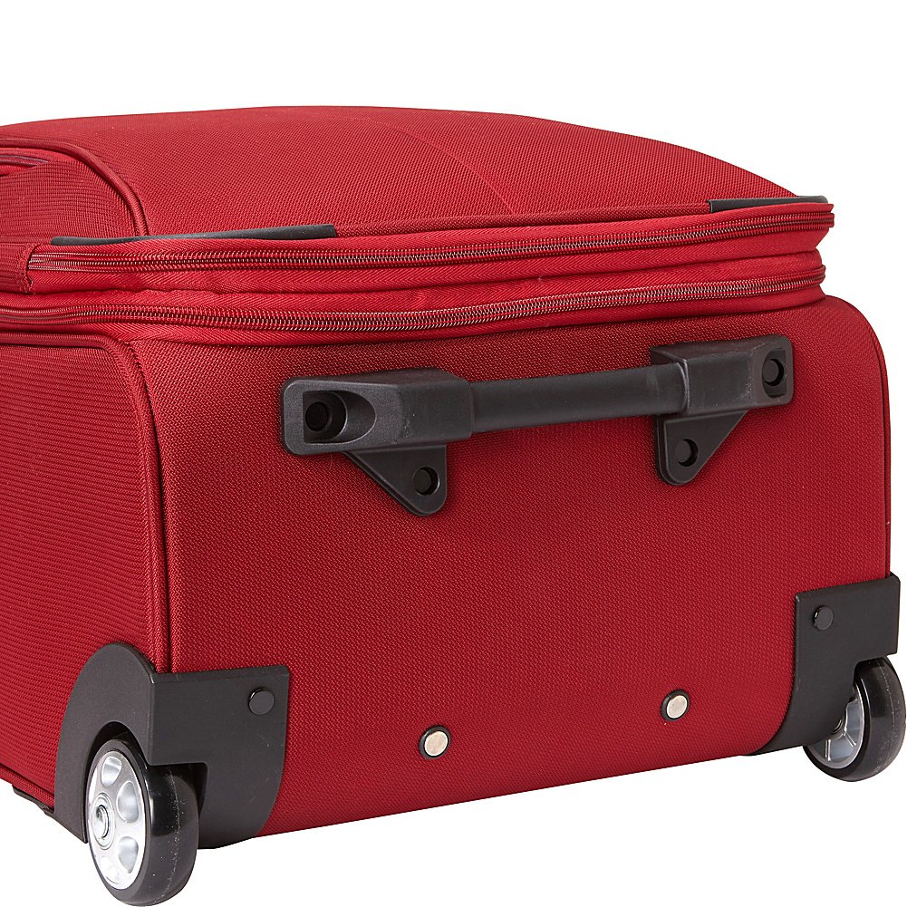 Samsonite Lamont 21 Inch Expandable Wheeled Upright Carry-On