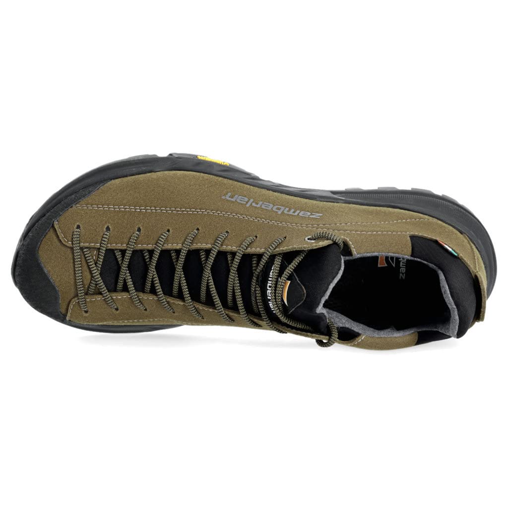 Zamberlan Free Blast GTX Hiking Shoe - Men's Dark Green 11