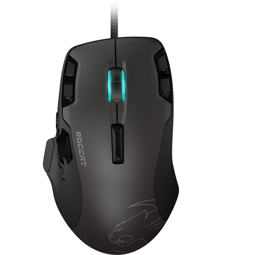 Roccat Tyon R3 Sensor Laser USB Gaming Mouse - Black