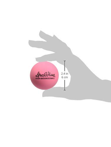 SM PNK High Bounce Ball (Pack of 24)