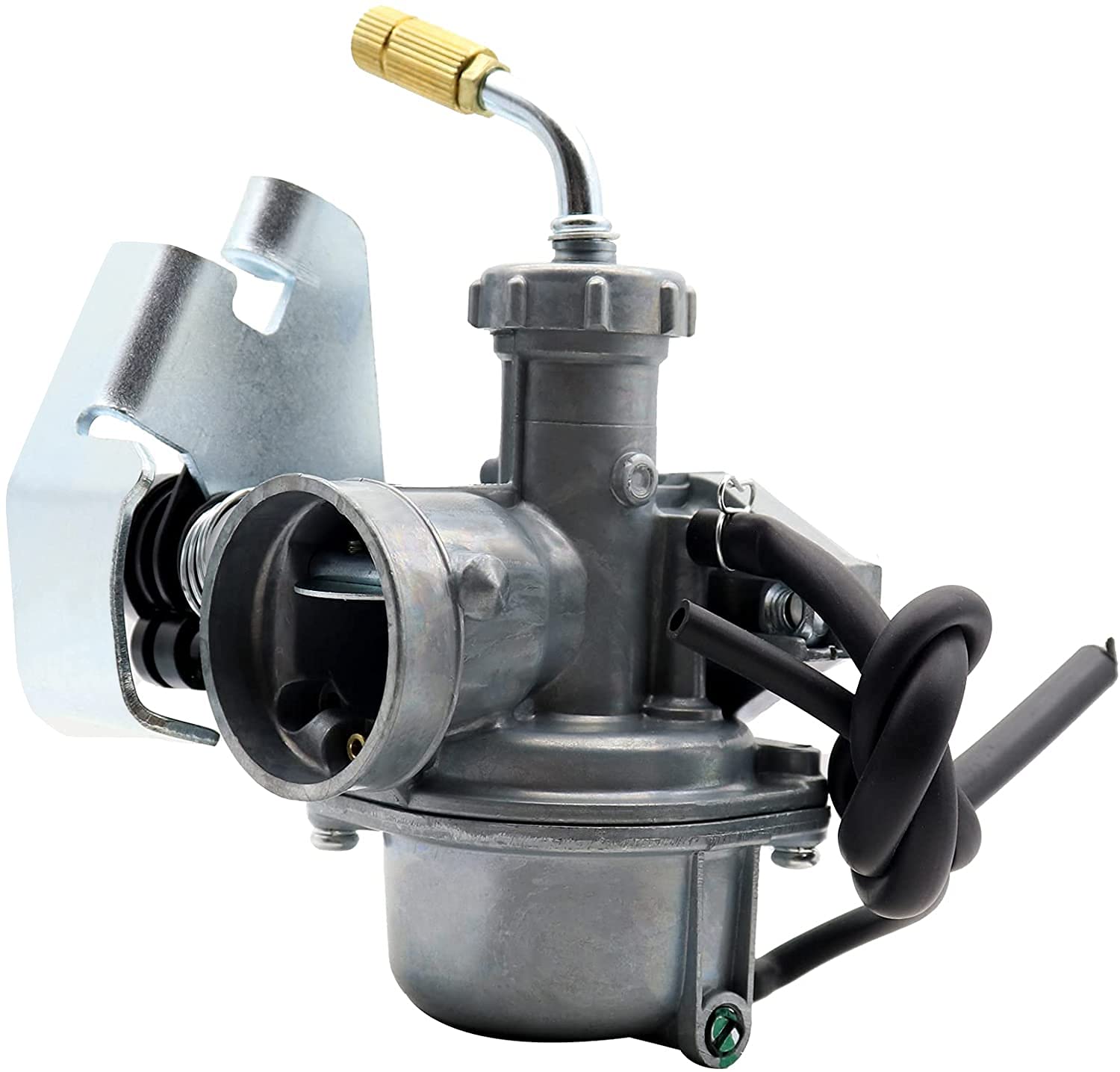 XQSM Carburetor Carb Compatible with Kawasaki KLX110 KLX 110 ENGINE 2002-2020 Replace 15003-1694