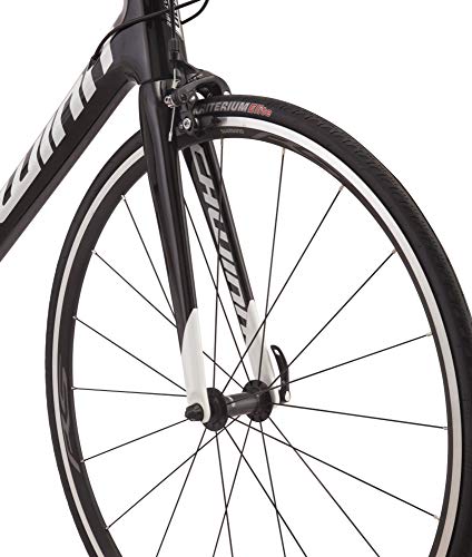 Schwinn Fastback Carbon Road Bike, Fastback Carbon 105, 48cm/Small Frame , Matte Black