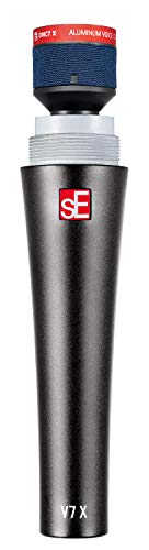 SE V7 Studio Grade Handheld Microphone Supercardioid