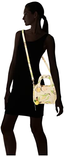 Vince Camuto Oriel Small Tote, Lemon Multi