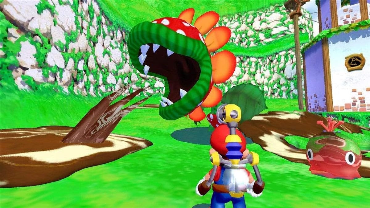 Super Mario: 3D All-Stars (Switch)