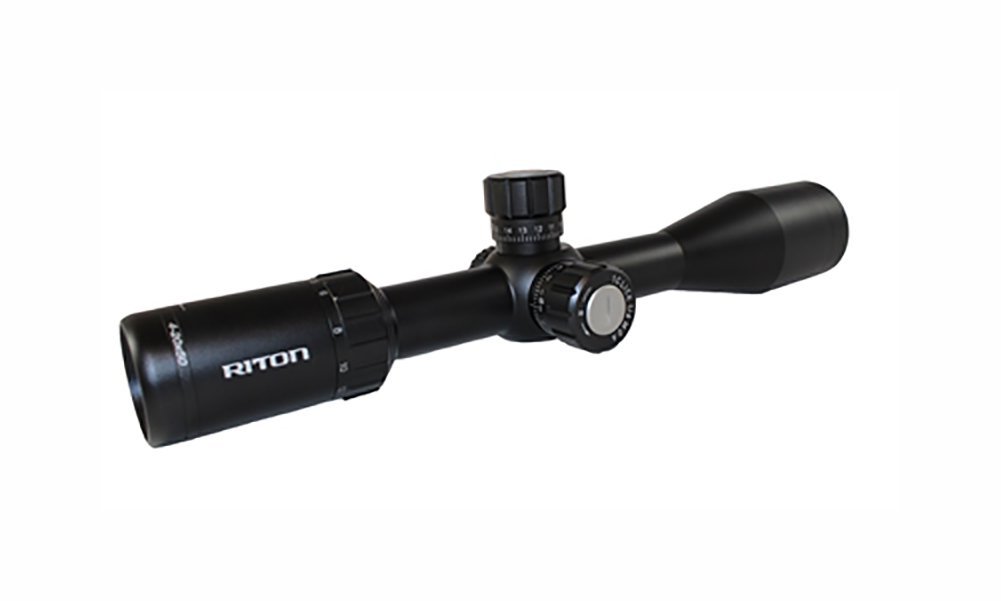Riton RT-S MOD 7 4-20X50 mm Rifle Scope