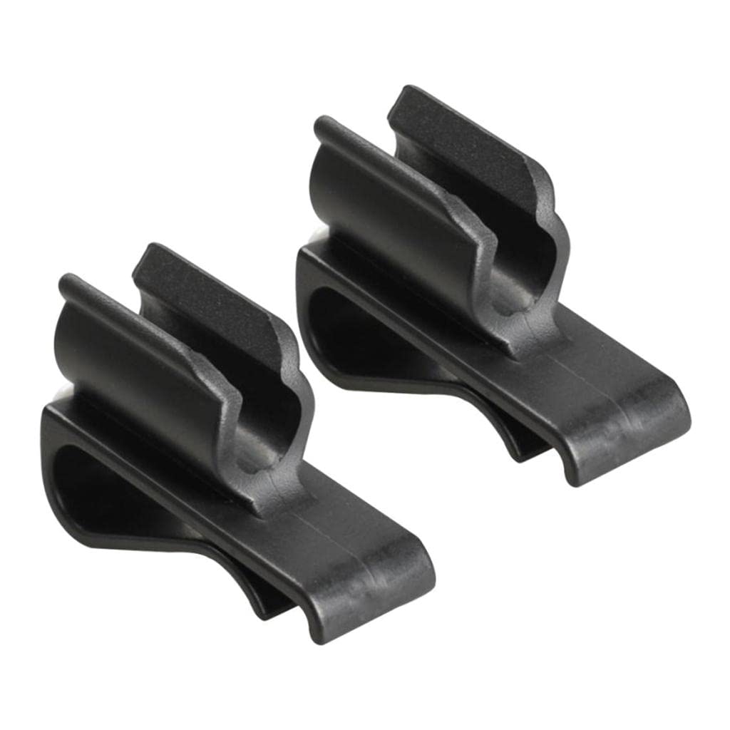 SM SunniMix 2 Packs Golf Putter Clip Ball Marker Grip External Support Putter Protection