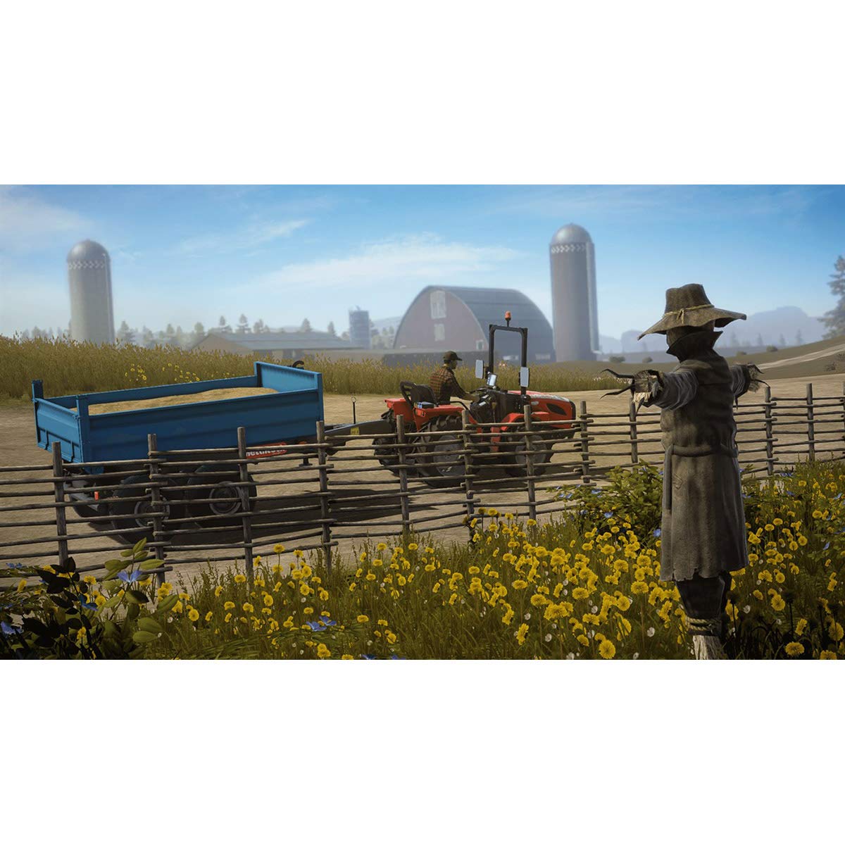 Pure Farming 2018 - PlayStation 4