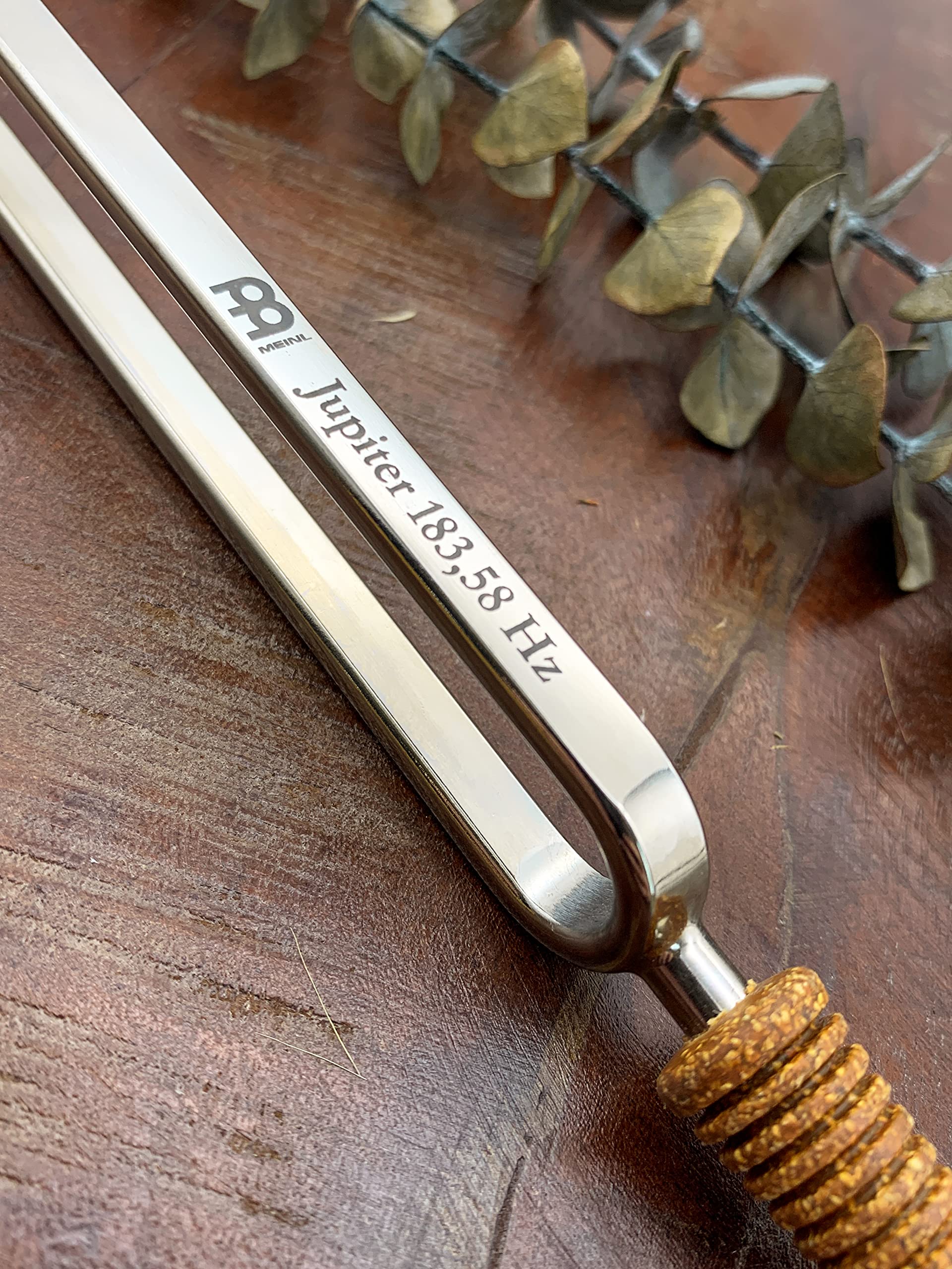 Planetary Tuning Fork (Jupiter) with Exact Pitch and Frequency β MADE IN GERMANY β For Meditation, Sound Healing Therapy and Yoga, 2-YEAR WARRANTY
