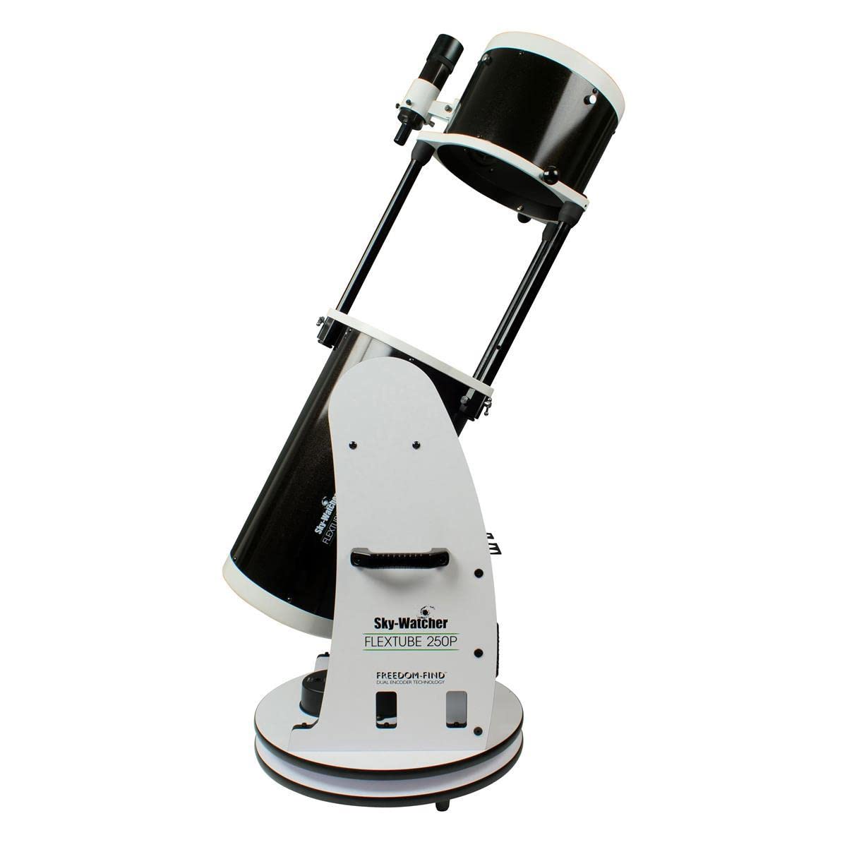 Sky Watcher Flextube 250P 10" GoTo Collapsible Dobsonian Telescope Without Hand Controller