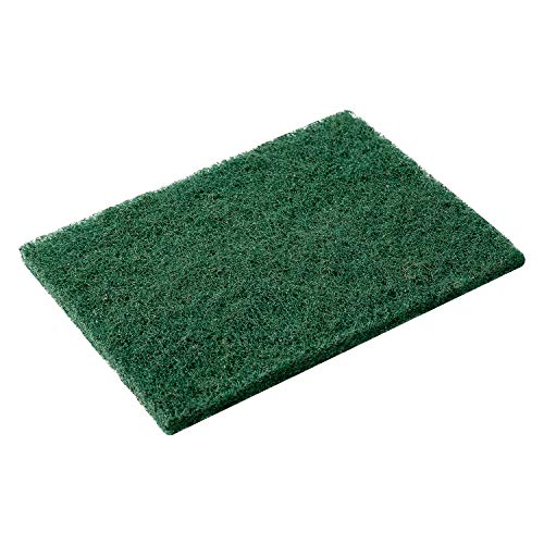 Royal Green Medium Duty Scouring Pads, 4.5 Inch x 6 Inch, Package of 60