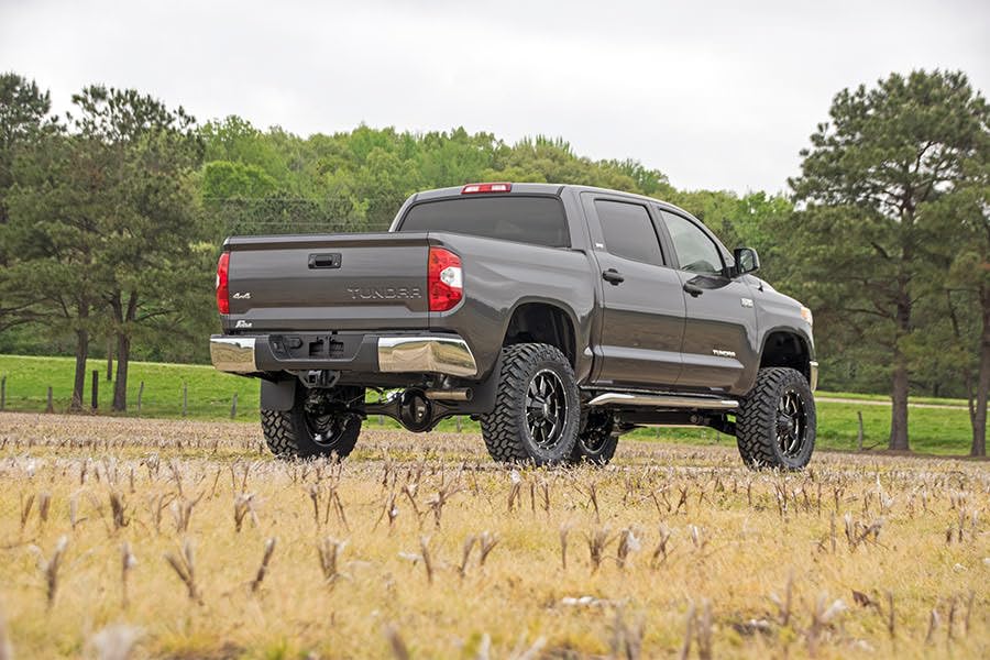 Rough Country 6" Suspension Lift Kit for 2007-2015 Toyota Tundra 2WD/4WD - 75430
