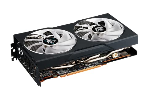 PowerColor Hellhound AMD Radeon RX 6650 XT Graphics Card with 8GB GDDR6 Memory