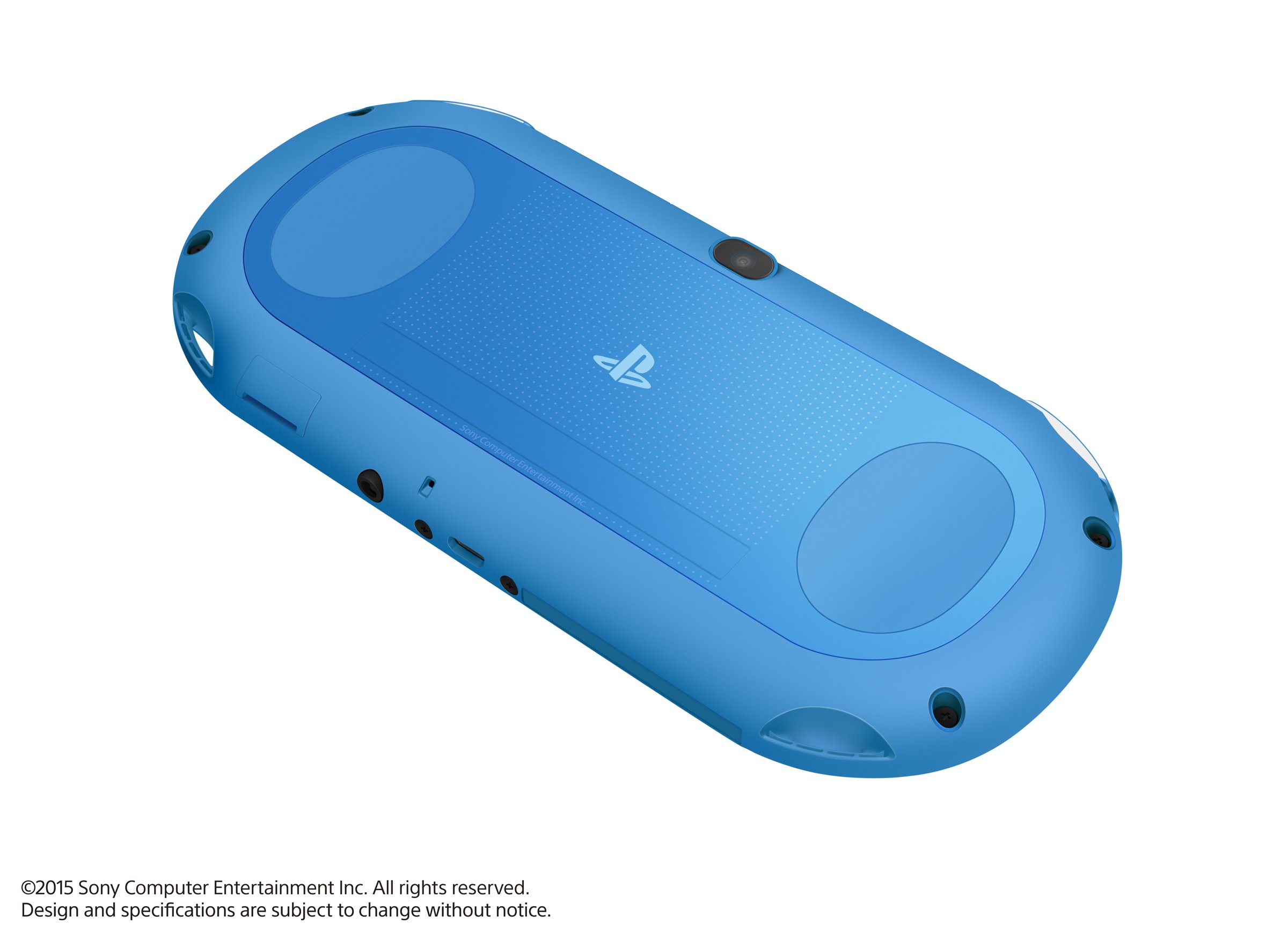 PlayStation Vita Wi-Fi Model Aqua Blue(PCH-2000ZA23)