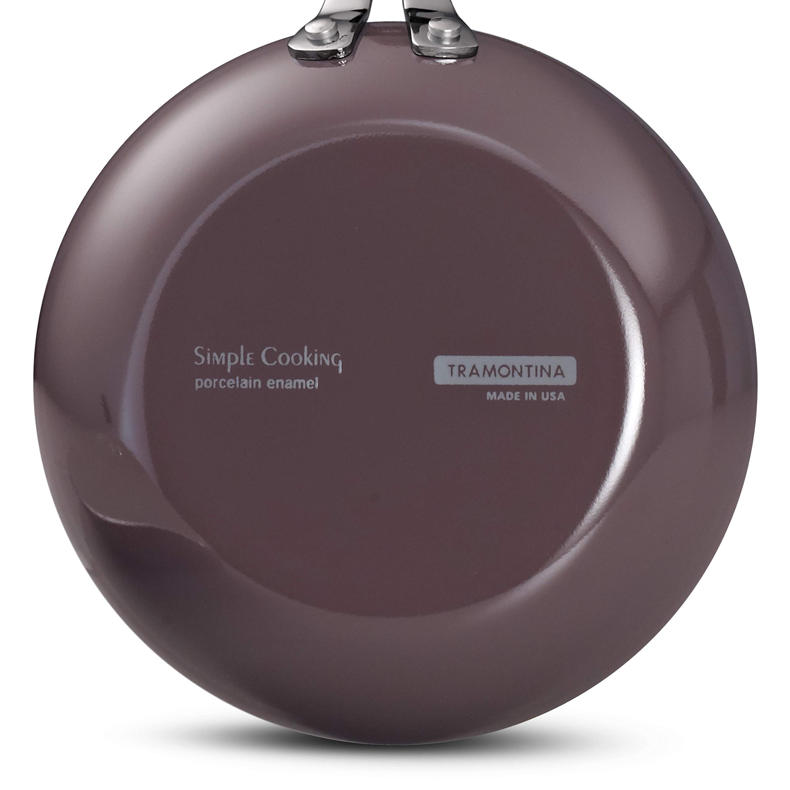 Tramontina 2 Pc Sauté Pans Set - Plum