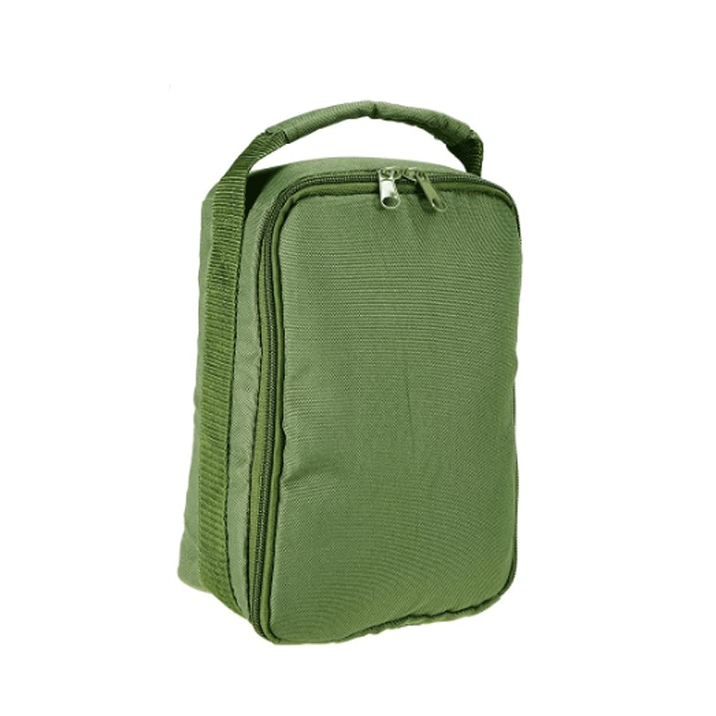 UXZDX CUJUX Fishing Reel Accessory Bag Handbag Adjustable Fishing Line Storage Bag for Bait Storage Bag
