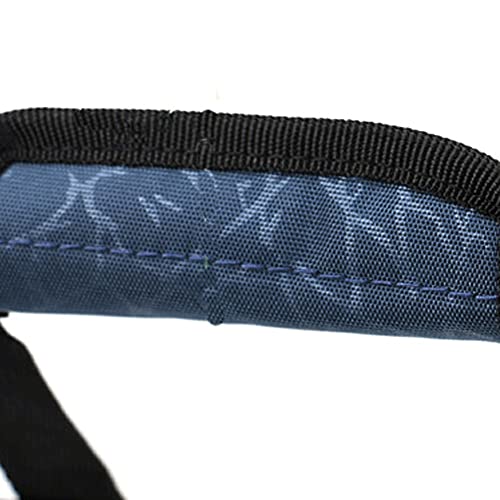 UXZDX CUJUX Outdoor Multifunctional Thickened Portable Tool Bag Fishing Tool Parts Storage Bag