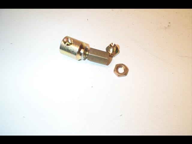 Schneider Electric PND504 Shaft Connector Mk-3000