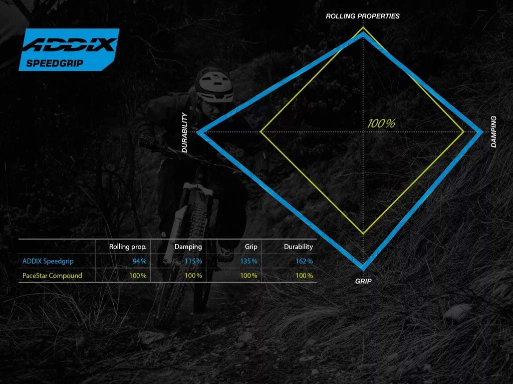 Schwalbe Unisex's Racing RAY Evo, Snakeskin, TLE Tyres, Black, 57-622