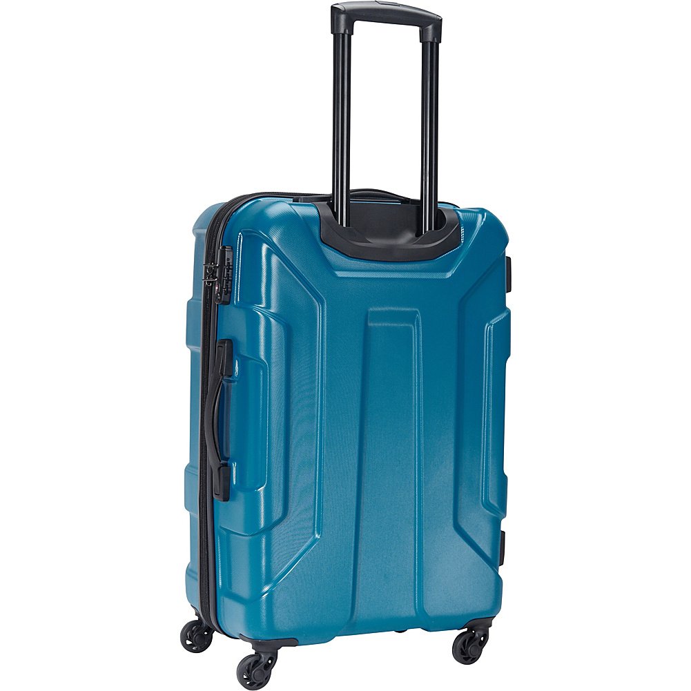 Samsonite Centric Hardside Expandable Luggage with Spinner Wheels, Caribbean Blue, 3-Piece Set (20/24/28)