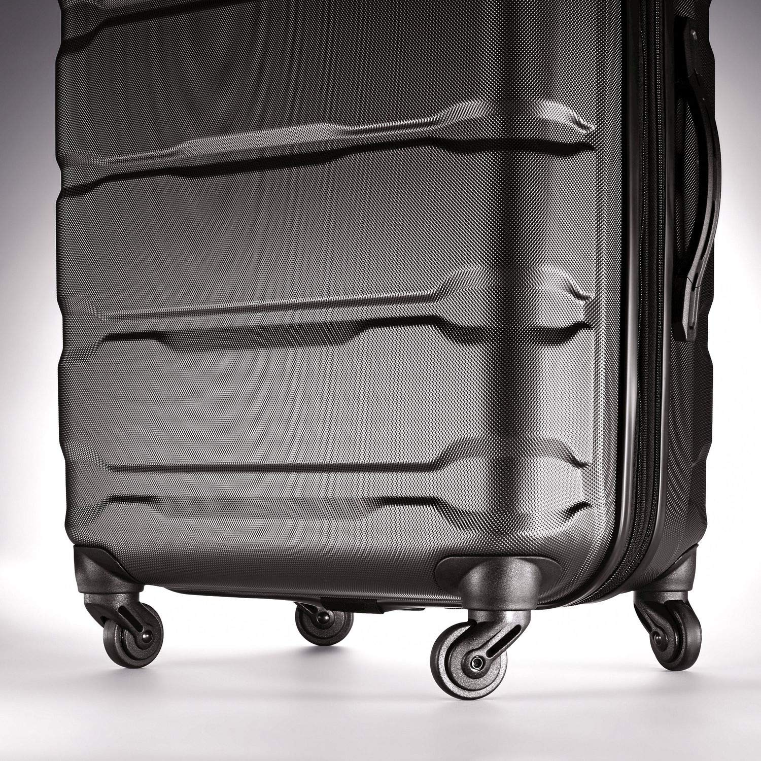 Samsonite Omni PC 24" Spinner (Teal, 24")