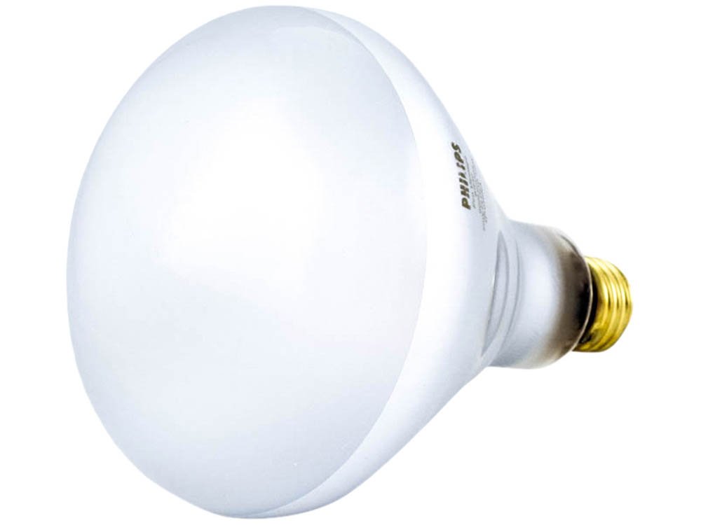 Philips 459404 50W=65W BR40 EcoVantage Halogen Reflector Flood