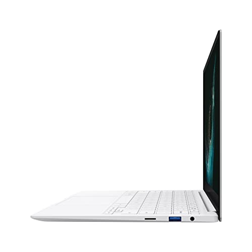 SAMSUNG 13.3” Galaxy Book2 Pro Laptop Computer|Windows 11 PRO | 16GB | 256GB, 12th Gen Intel® Core™ i5-1240P Processor, Evo Certified, Lightweight, Silver (NP934XED-KB1US)