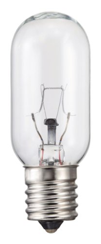 PHILIPS Appliance T8 Light Bulb: 40-Watt, Intermediate Base