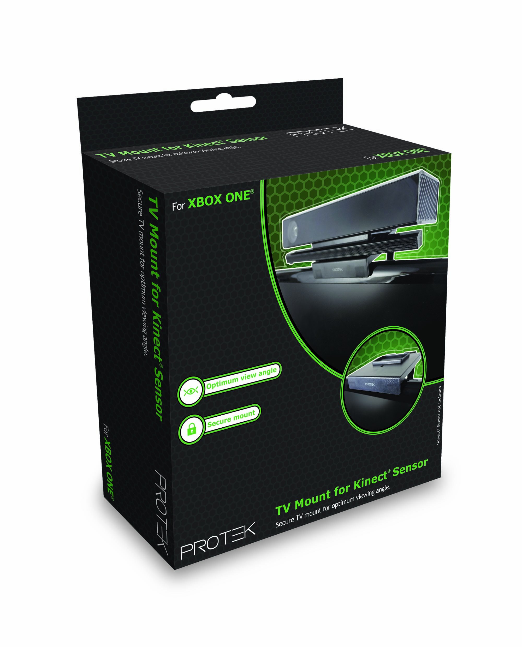 Protek Kinect Camera TV Mount (Xbox One) (UK IMPORT)
