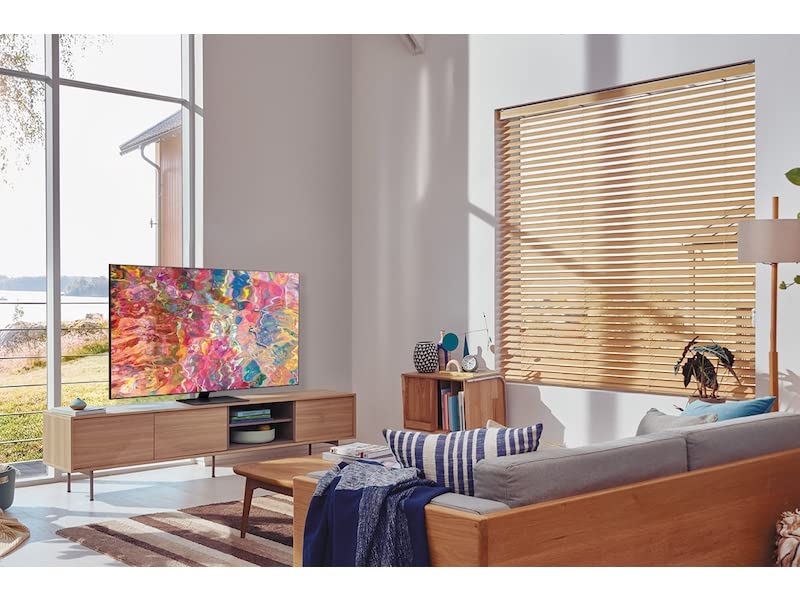 SAMSUNG QN65Q80BDFXZA 65" 4K QLED Smart TV with Quantum HDR (2022)