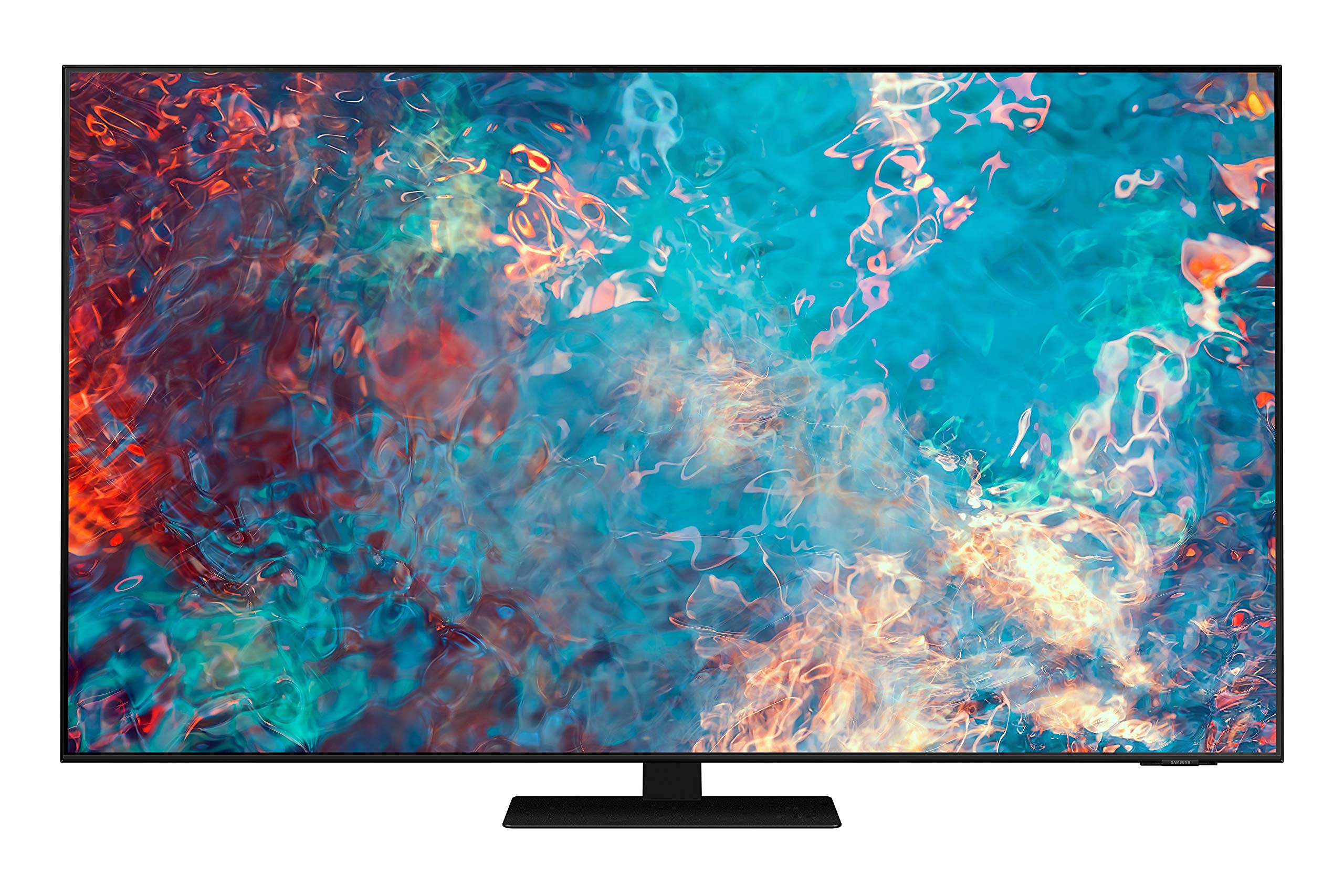 SAMSUNG QN65QN85AA 65" QN85AA Series Neo QLED 4K UHD Smart TV with an Additional 1 Year Coverage by Epic Protect (2021)(USED)