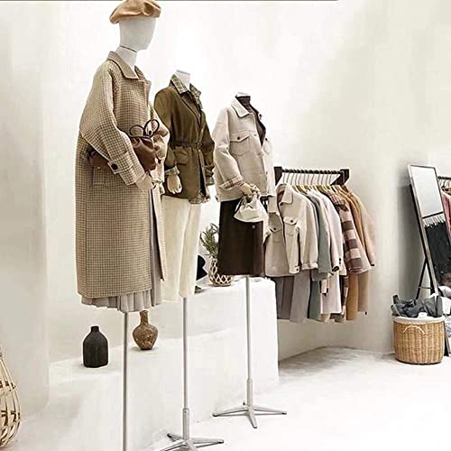 ROLTIN Female Sewing Tailors Dummy Dressmakers Dummies Professional Tailors Dummy Arms Female Tailors Dummy Mannequin (E)