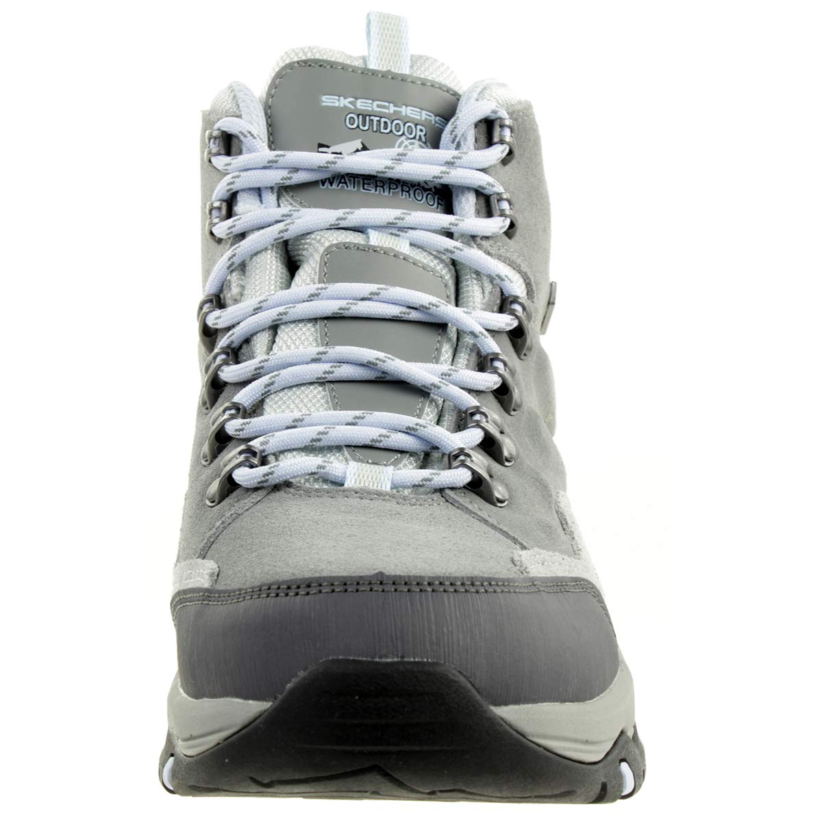 Skechers womens Hiker,Olive,5.5