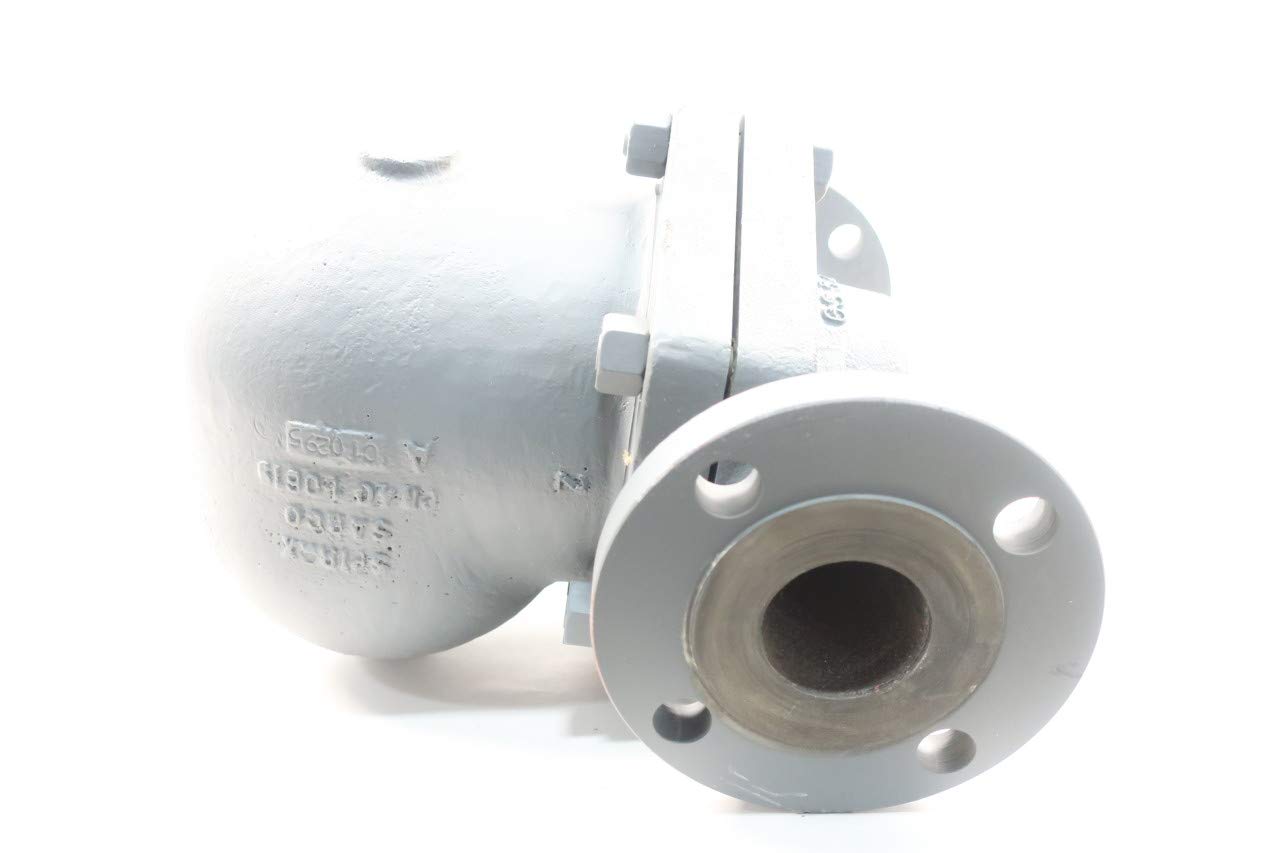 SPIRAX SARCO FT44-10 FLANGED STEAM Trap 10BAR 1IN
