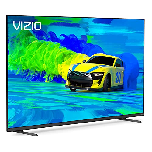 VIZIO 58-Inch M-Series 4K QLED HDR Smart TV w/Voice Remote, Dolby Vision, HDR10+, Alexa Compatibility, M58Q7-J01, 2022 Model
