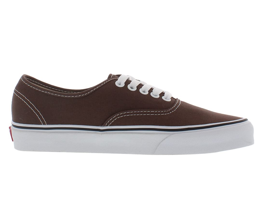 Vans Authentic Unisex Shoes Mens 9/ Womens 10.5, Color: Rain Drum/White