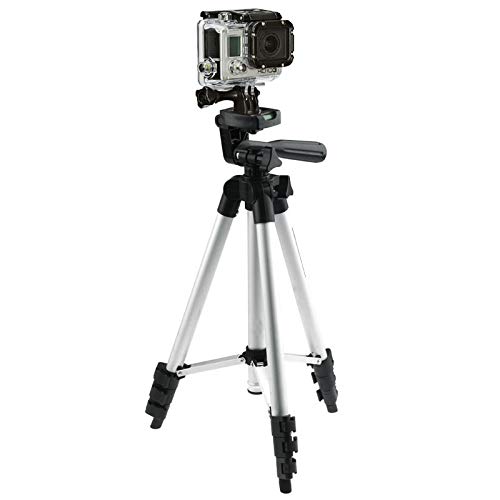 SHUHAN Camera Mount Holder Digital-Video-Photo Tripod Action Camera Accessory