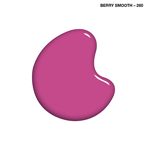 Sally Hansen Color Therapy Nail Polish 260 Berry Smooth, 0.5 fluid_ounces