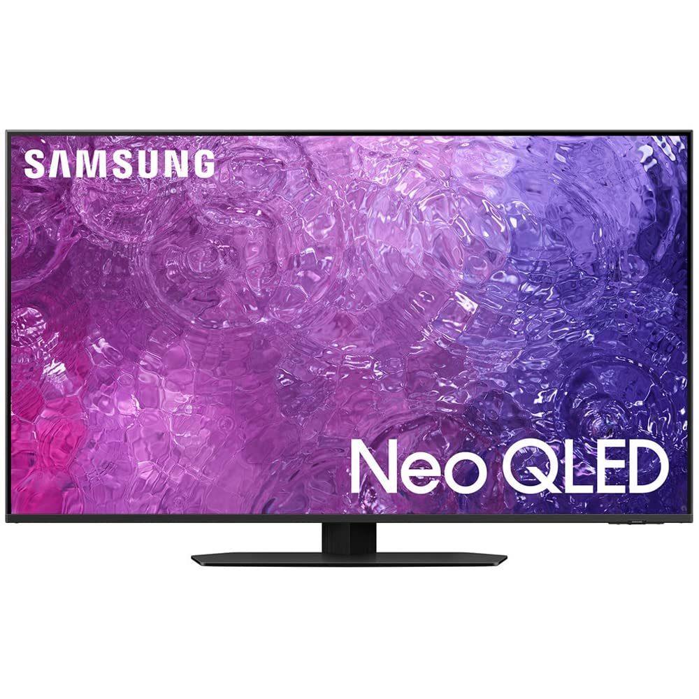 SAMSUNG QN85QN90CA 85 Inch Neo QLED 4K Smart TV Bundle HW-B650 3.1ch Soundbar with Dolby 5.1 DTS Virtual:X (2023 Model)