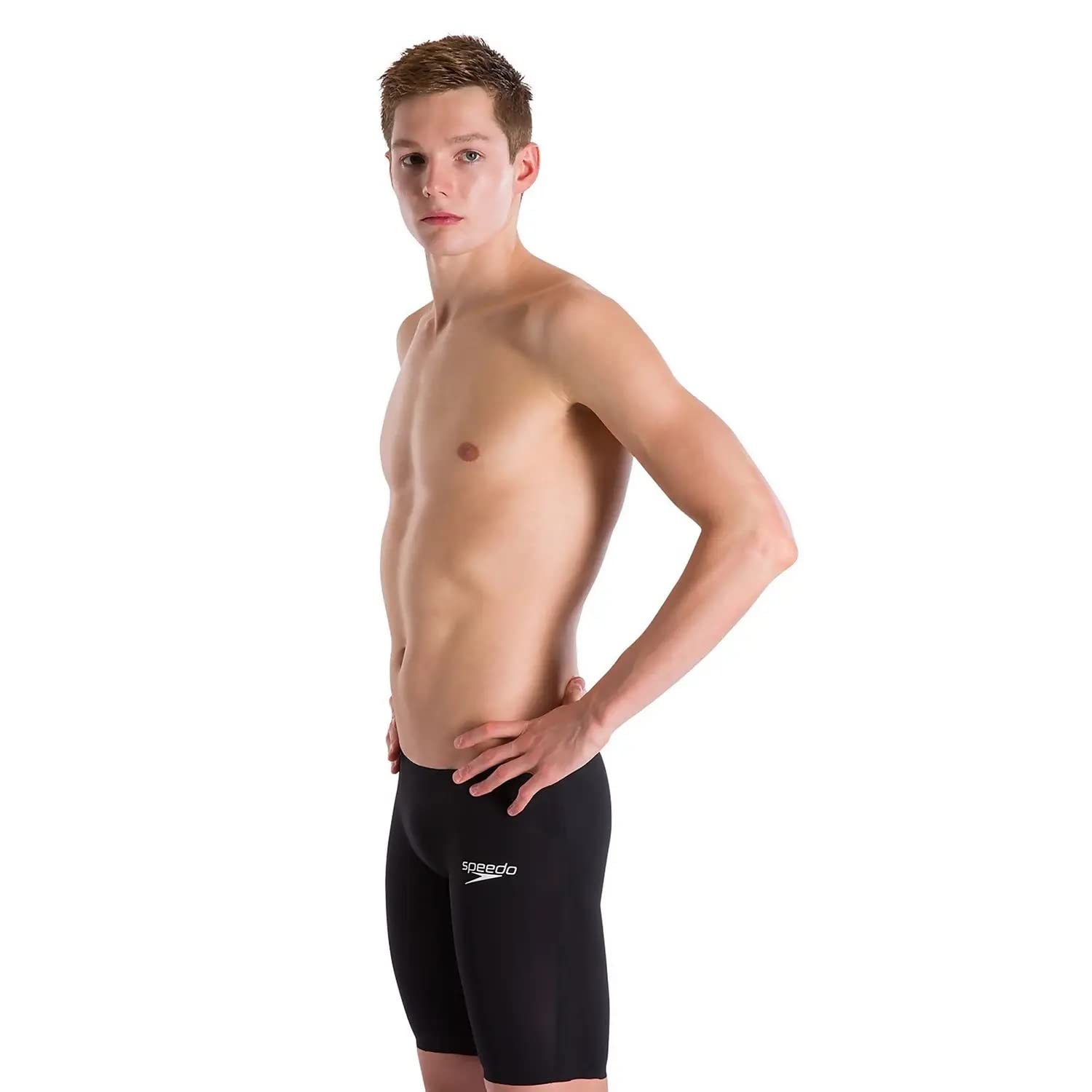 Speedo 8772500200124 Fastskin LZR Pr Valor Jammer SPEEDO Black 24