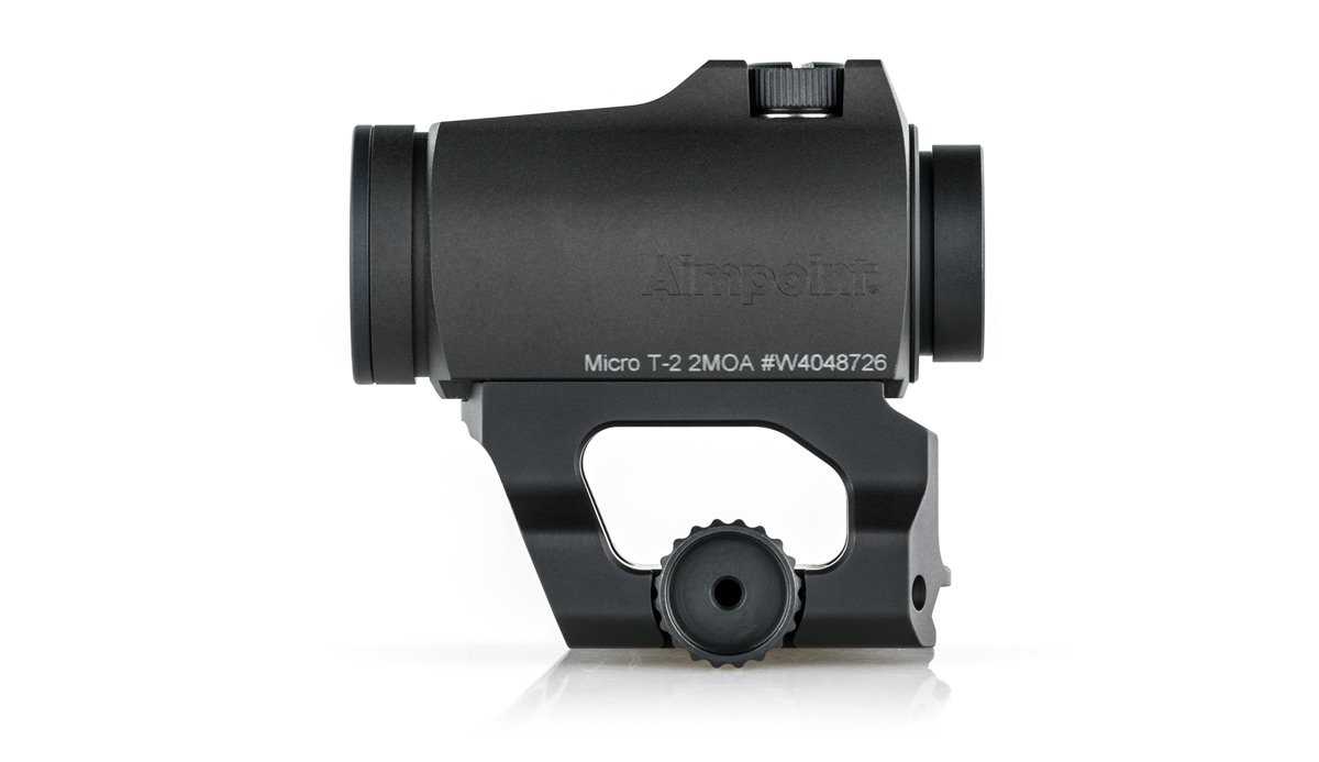 SCALARWORKS LEAP/Micro (SW0100) – Aimpoint Micro T-2 Mount |Absolute Co-Witness
