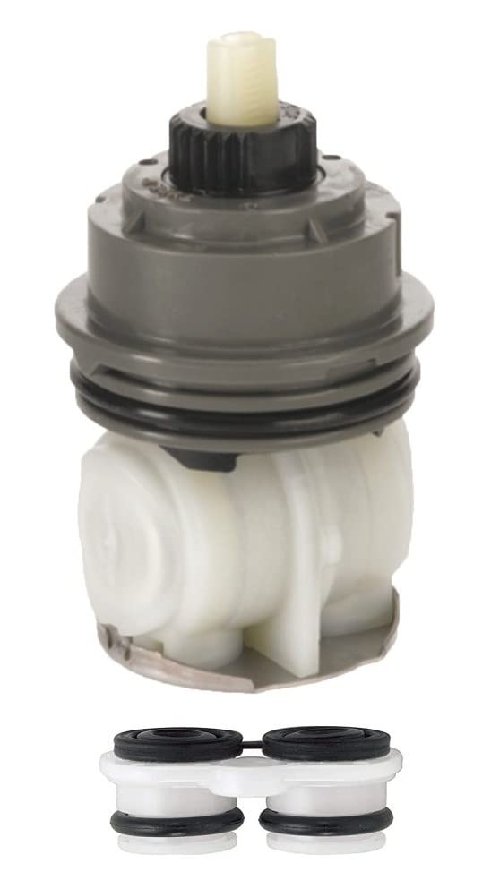 RP46463 Cartridge Replacement Fits Monitor 17 Series (2006-Present) Shower Faucet Valve RP46073 Seat and Spring Adapter included