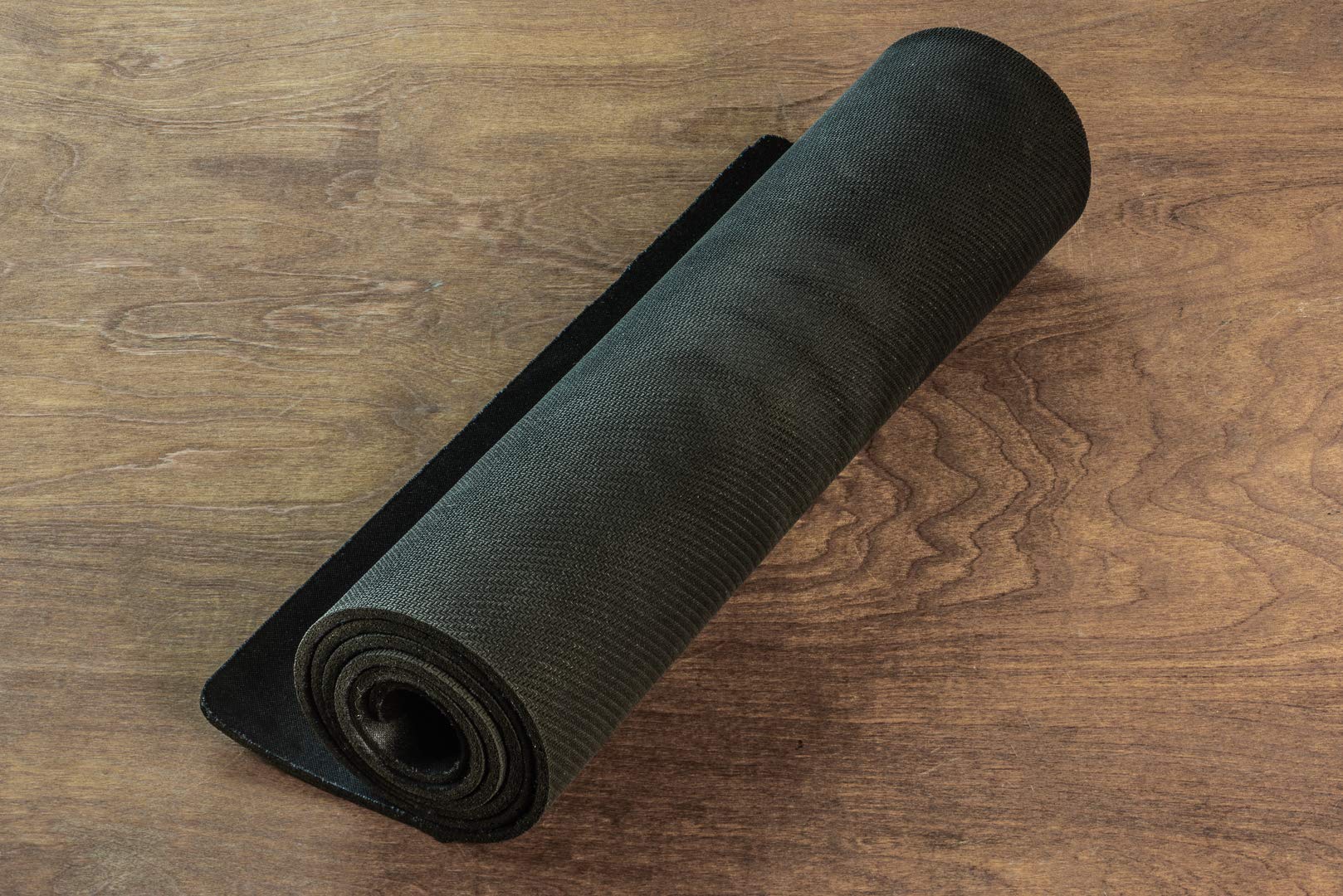 SE Non-Slip and Lint Free Black Cleaning Mat - GC-MAT3612